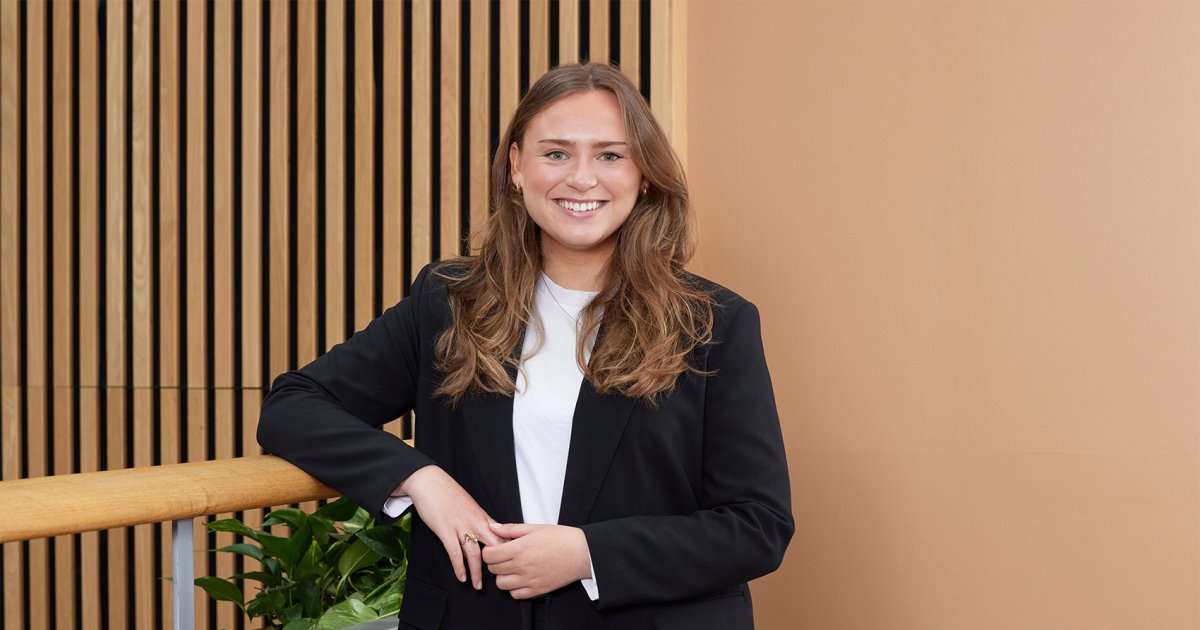 Sofie Rud Jacobsen er ny advokatfullmektig i HELP - Rett24