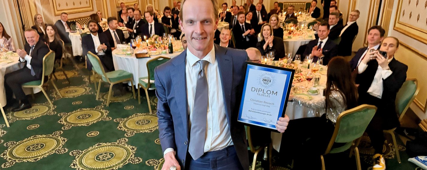 Stephan L. Jervell blir ny toppsjef i Wiersholm - Rett24