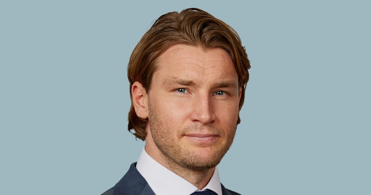 Sven Bjørk ny partner i Arntzen de Besche - Rett24