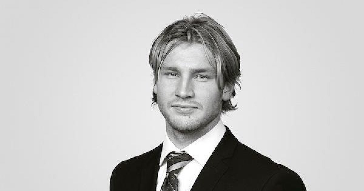 Sven Bjørk til Arntzen de Besche - Rett24