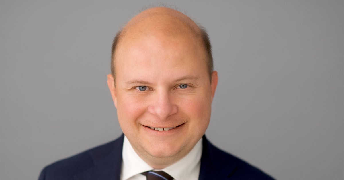 Sven Magnus Rivertz ny juridisk fagsjef i Norsk Eiendom - Rett24