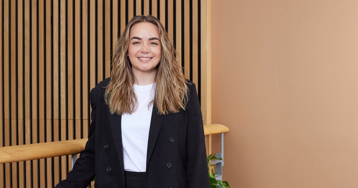 Synne Idsøe er ny advokatfullmektig i HELP - Rett24