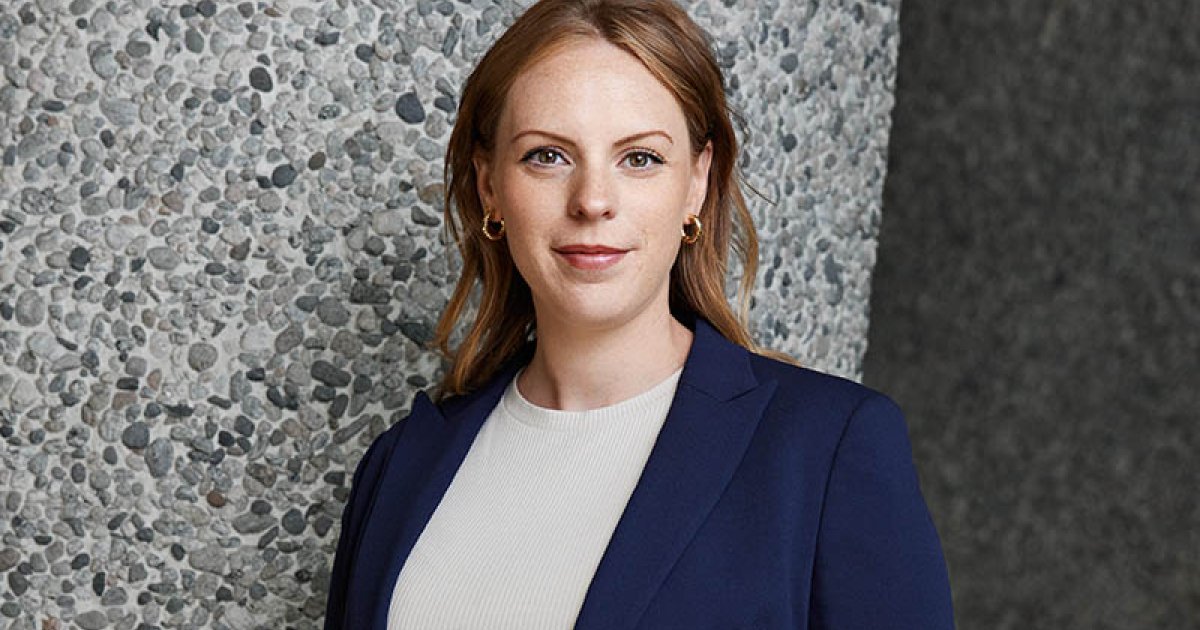 Synne Marie Berge blir fast advokat i Haavind - Rett24