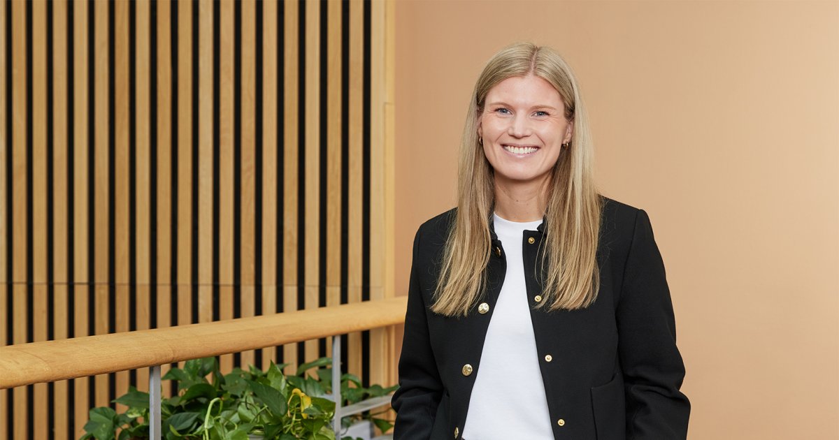 Therese Larsen er ny advokatfullmektig i HELP - Rett24