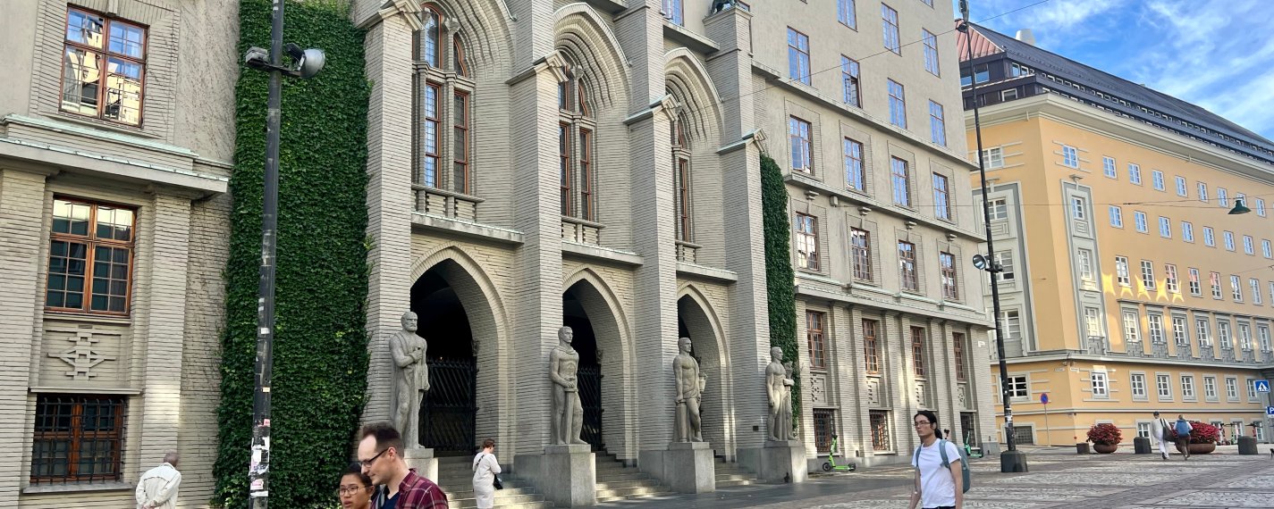 Therese Steen går fra SMK til Norges Bank - Rett24