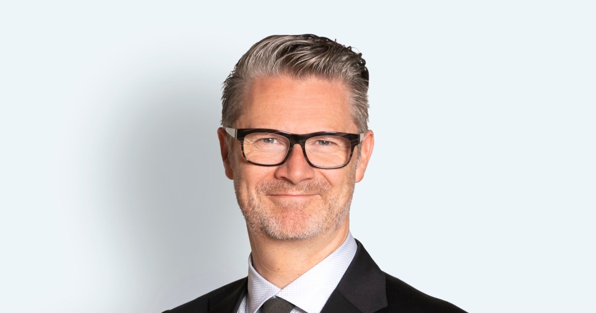 Thomas Abrahamsen ny partner i Thommessen - Rett24
