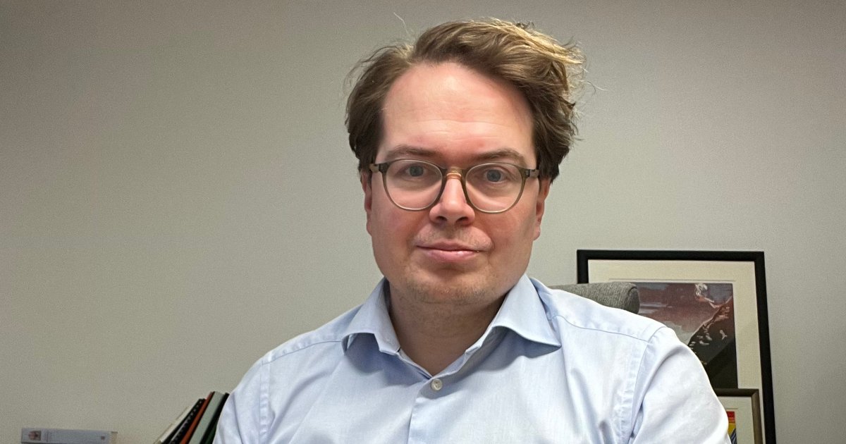 Thomas Andreassen ny partner i Grette - Rett24