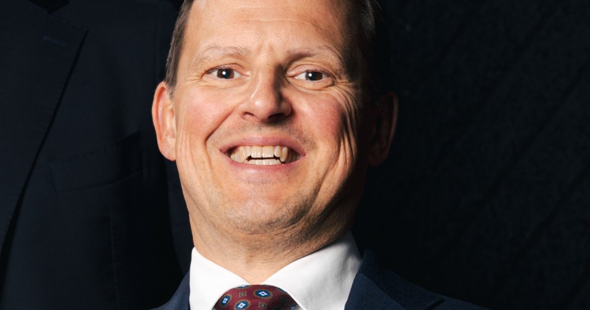 Thomas Borch-Nielsen blir partner i SANDS - Rett24