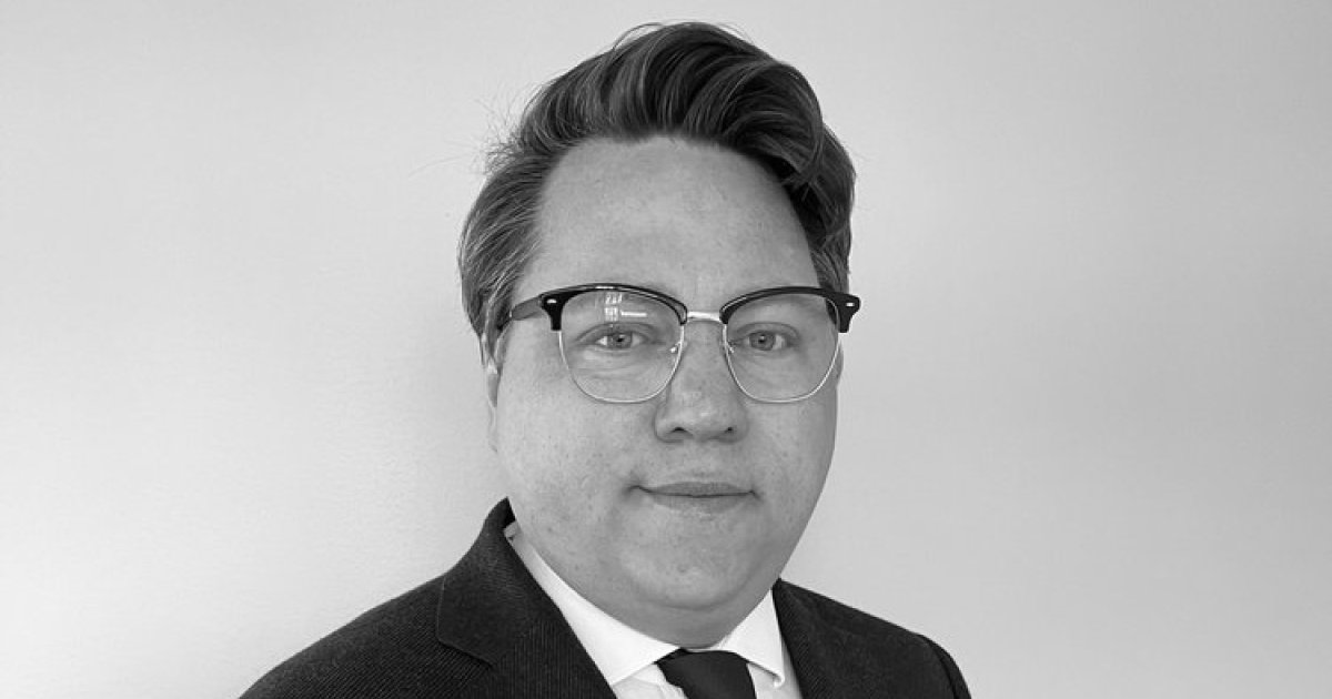 Thomas Øiseth ny partner i Berg|Ditlev-Simonsen - Rett24