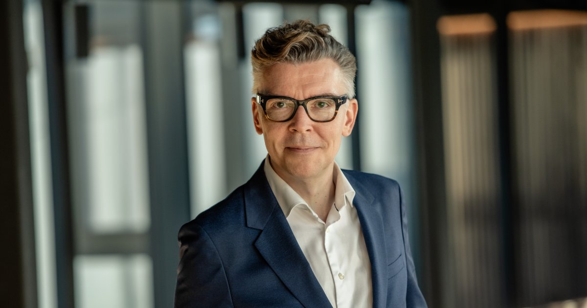 Tom Eivind Haug ny partner i Ræder Bing - Rett24