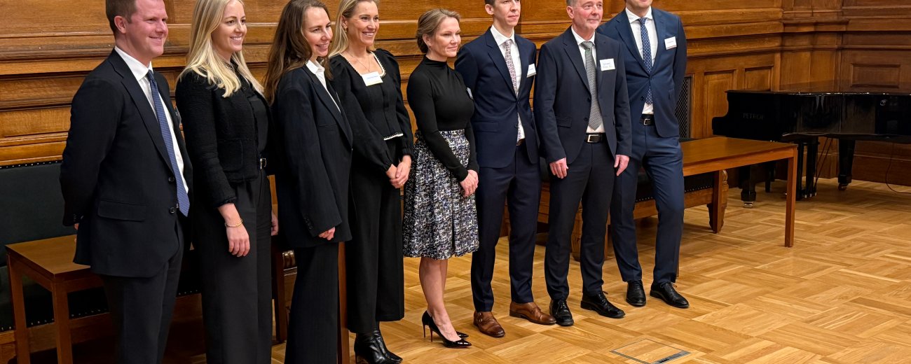 Tonje Lilaas Larsen ny partner i Larsen & Co - Rett24