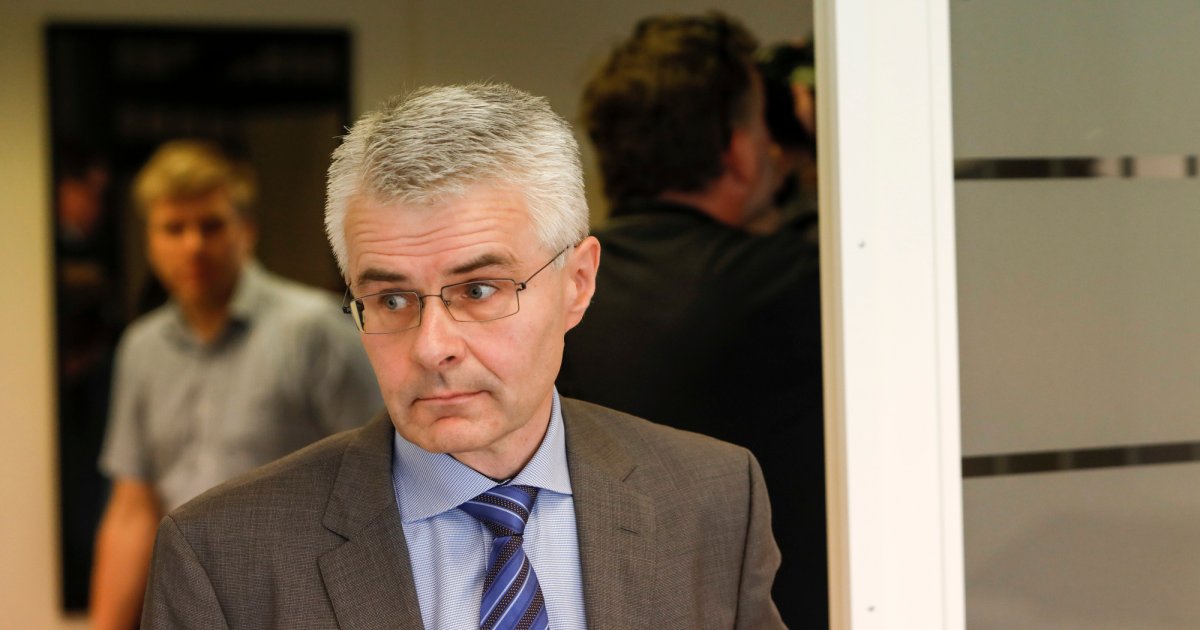 Trond Eirik Schea går fra Riksadvokaten til NAV - Rett24