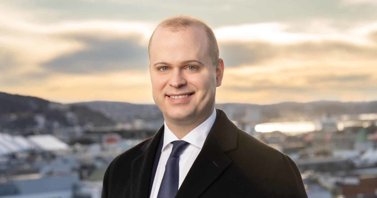 Vegard Andre Fiskerstrand ny partner i Hjort - Rett24
