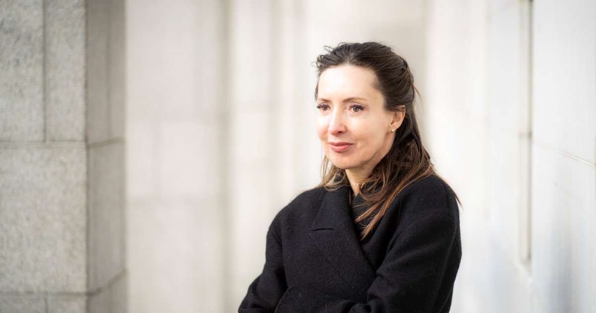 Victoria Holmen blir partner i Elden - Rett24