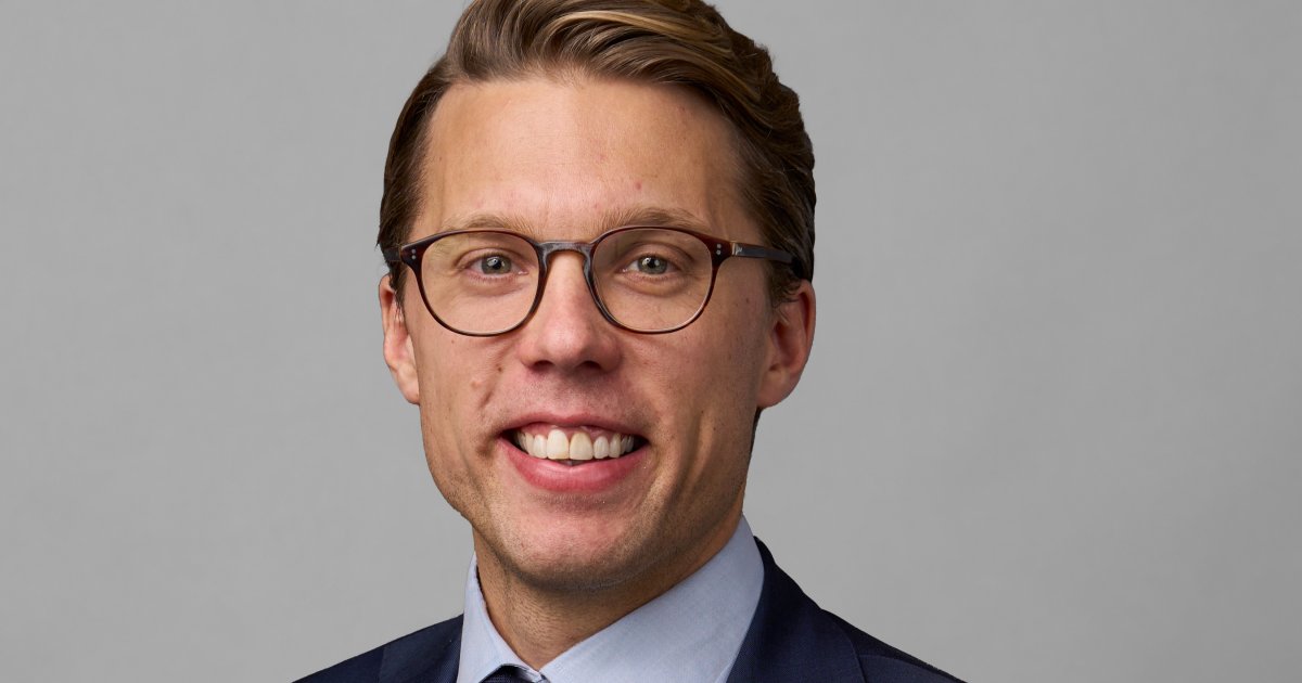 Viktor Wikstrøm ny senioradvokat i Advokatfirmaet Økland - Rett24